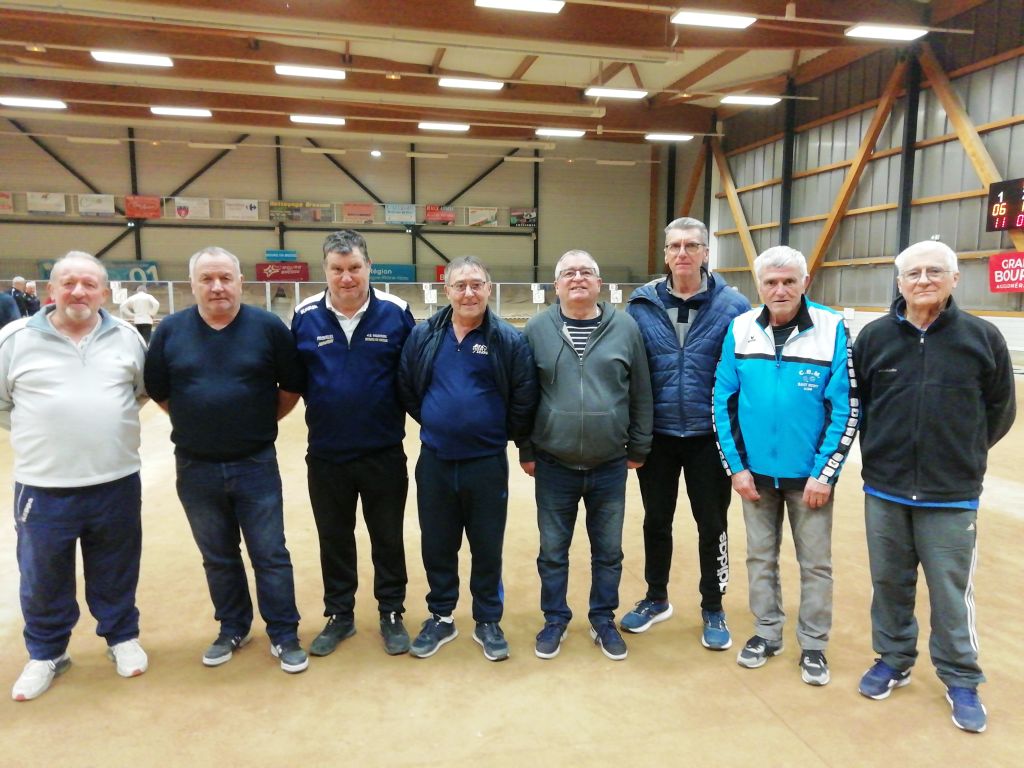 Concours Vétérans